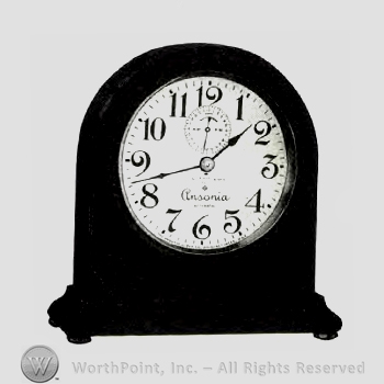 Mark with Clock pattern: Spur. | #826431