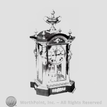 Mark with Clock pattern: Paragon. | #826595