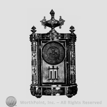 Mark with Clock pattern: Jupiter. | #826631