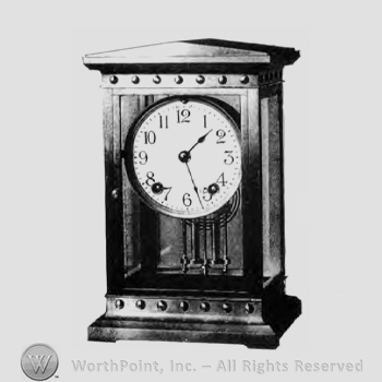 Mark with Clock pattern: Colby. | #826669