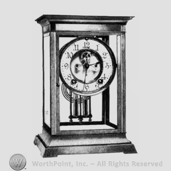 Mark with Clock pattern: Carlton. | #826670