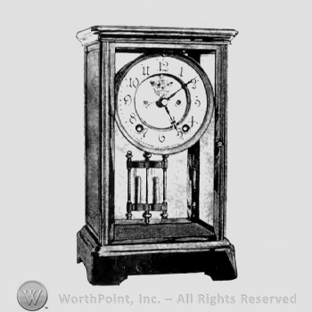 Mark with Clock pattern: Prism. | #826671