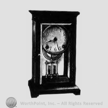 Mark with Clock pattern: Delta. | #826680