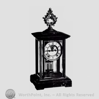 Mark with Clock pattern: Chamberlain. | #826709