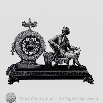 Mark with Clock pattern: Mozart. | #826811