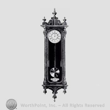 Mark with Clock pattern: Mecca. | #826852