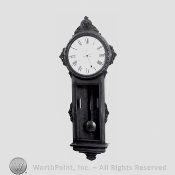 Mark with Clock pattern: General. | #826871