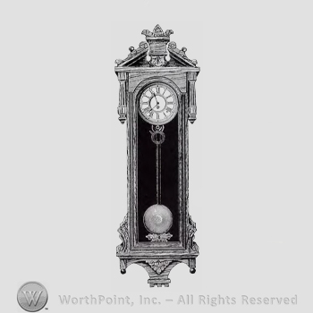 Mark with Clock pattern: Prompt. | #826879