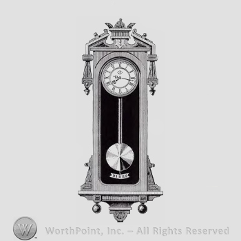 Mark with Clock pattern: Prompt. | #826880