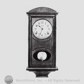 Mark with Clock pattern: Lima. | #826919