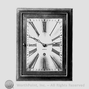 Mark with Clock pattern: Summit. | #826966