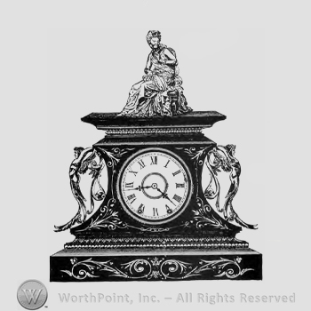 Mark with Clock pattern: Rosalind. | #827244