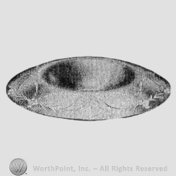 Mark with Glass Pattern: Lotus; bowl. | #848829