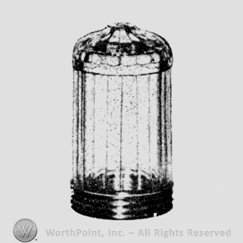 Mark with Glass pattern: Line No. 94; sugar | #851363