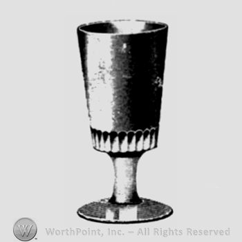 Mark with Glass pattern: Line No. 838; weis beer. | #851454