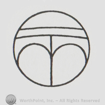 Mark with A circle and lines. | #8555