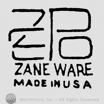 Mark with Monogram of letters "ZEPO" and the text | #85636