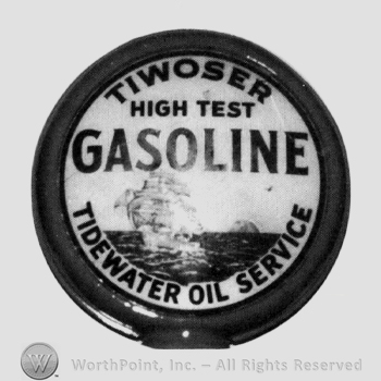 Mark with A circle, the text "TIWOSER HIGH TEST | #859109