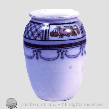 Mark with Flow Blue Pattern: NAPIER; toothbrush | #863107