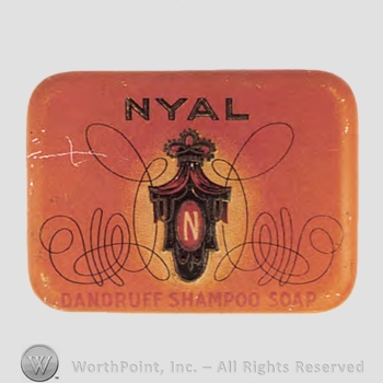 Mark with The word "NYAL", the letter "N", a | #864884