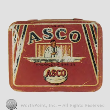 Mark with A doctor, a pill and the text "TABLETS | #864974