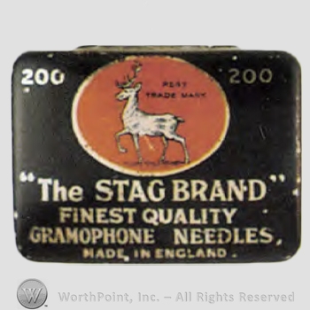 Mark with The text "200 200 The STAG BRAND FINEST | #865467