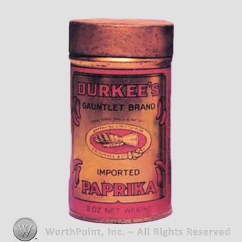 Mark with The text "DUNKEE'S GUNTLET BRAND | #865649