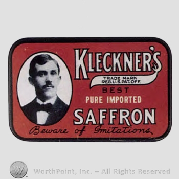 Mark with The text "KLECKNER'S BEST PURE IMPORTED | #866067