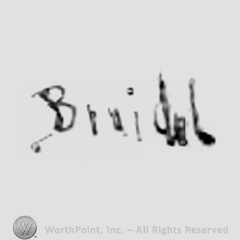 Mark with Signature: William W. Breidel | #867861