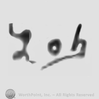 Mark with Signature: John Loh | #867915