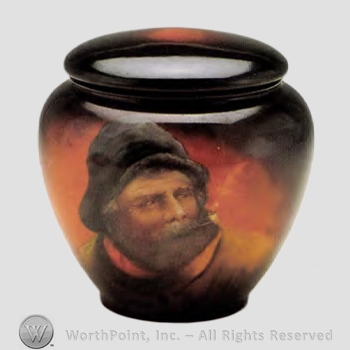 Mark with China Pattern: CAPE COD FISHER; | #868288