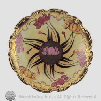 Mark with China Pattern: TULIP CONVENTIONAL; | #868325