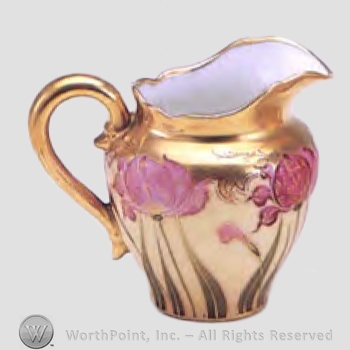 Mark with China Pattern: TULIP CONVENTIONAL; | #868327