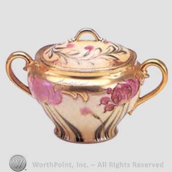 Mark with China Pattern: TULIP CONVENTIONAL; | #868328