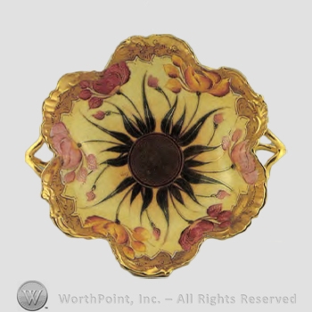 Mark with China Pattern: TULIP CONVENTIONAL; | #868329