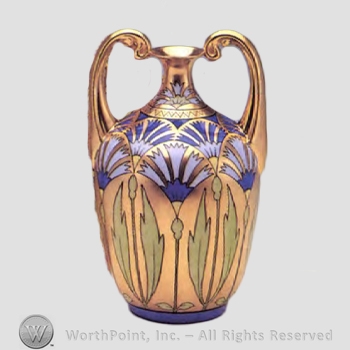 Mark with China Pattern: CORNFLOWER CONVENTIONAL; | #868423