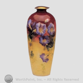 Mark with China Pattern: JELINEK MORNING GLORIES; | #868469