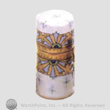 Mark with China Pattern: CORNFLOWER CONVENTIONAL; | #868496