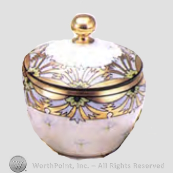 Mark with China Pattern: CORNFLOWER CONVENTIONAL; | #868497