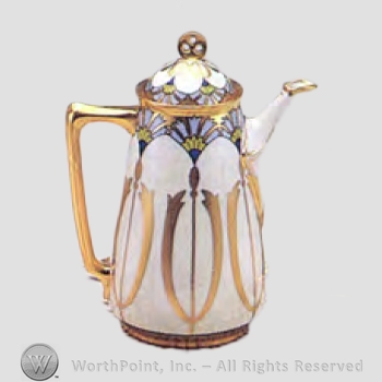 Mark with China Pattern: CORNFLOWER CONVENTIONAL; | #868505