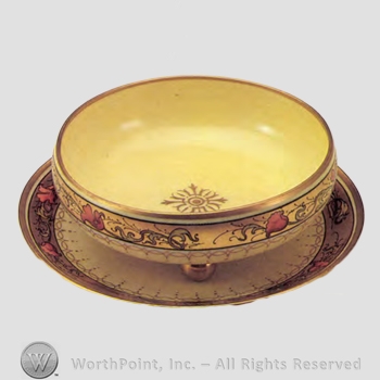 Mark with China Pattern: TOMASCHEKO POPPY BORDER; | #868508