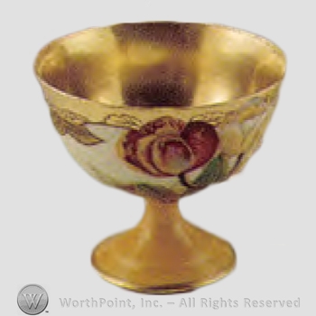 Mark with China Pattern: TWIN TULIP; Punch cup. | #868585