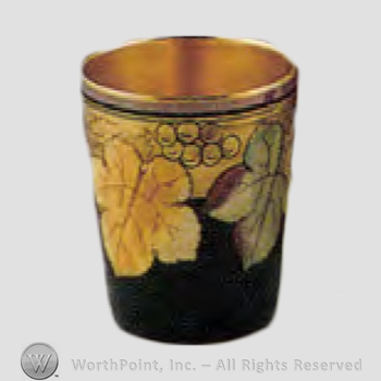 Mark with China Pattern: AUTUMN GRAPES AND MATTE | #868600