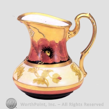 Mark with China Pattern: POPPY CONVENTIONAL AND | #868702