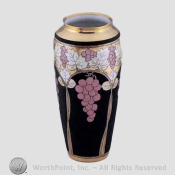 Mark with China Pattern: LUSTRE GRAPES AND | #868713