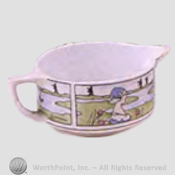 Mark with China Pattern: DUTCH DECORATION; | #868842