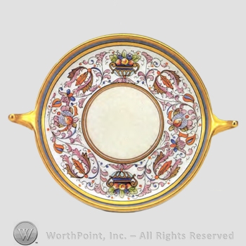 Mark with China Pattern: VENETIAN RENAISSANCE; | #868853