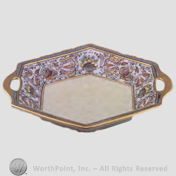 Mark with China Pattern: VENETIAN RENAISSANCE; | #868854