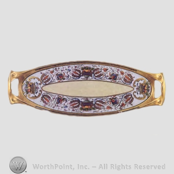 Mark with China Pattern: VENETIAN RENAISSANCE; | #868855