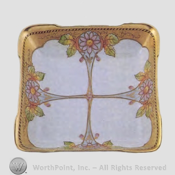 Mark with China Pattern: DAISY CONVENTIONAL; | #868878